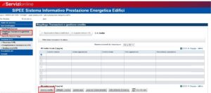 Come si registra un Certificato APE in Piemonte