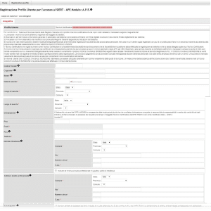 Come si registra un Certificato APE in Toscana
